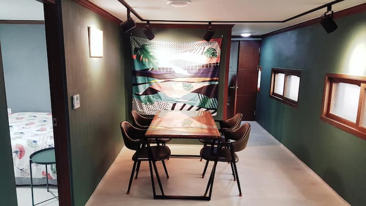 03nampo Jagalchi Subway 5minutes - Busan