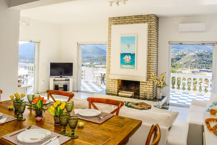 View Villas - Skiathos