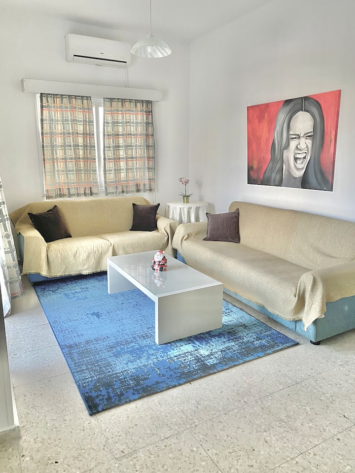 Special Offer Huge Apt In Larnaca - Larnaca