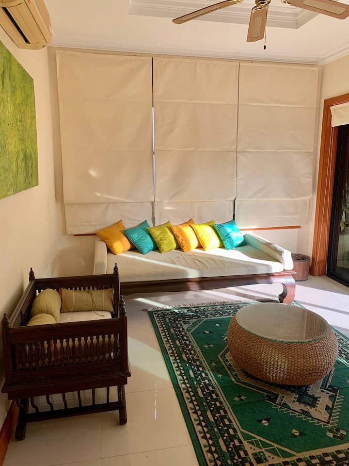 Lovely Room In Private Pool Villa - Thailand