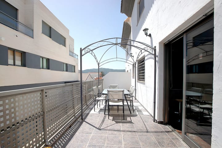 Chalet Centro I B - Xeraco