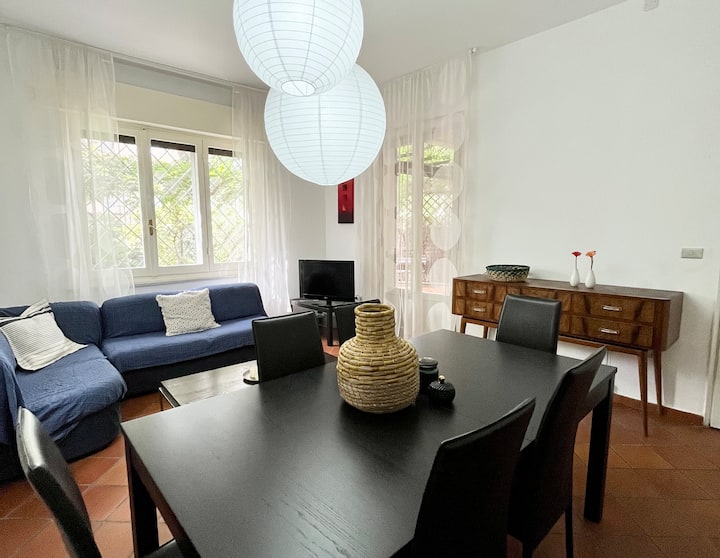 Milano Marittima - Casa Con Giardino - Milano Marittima