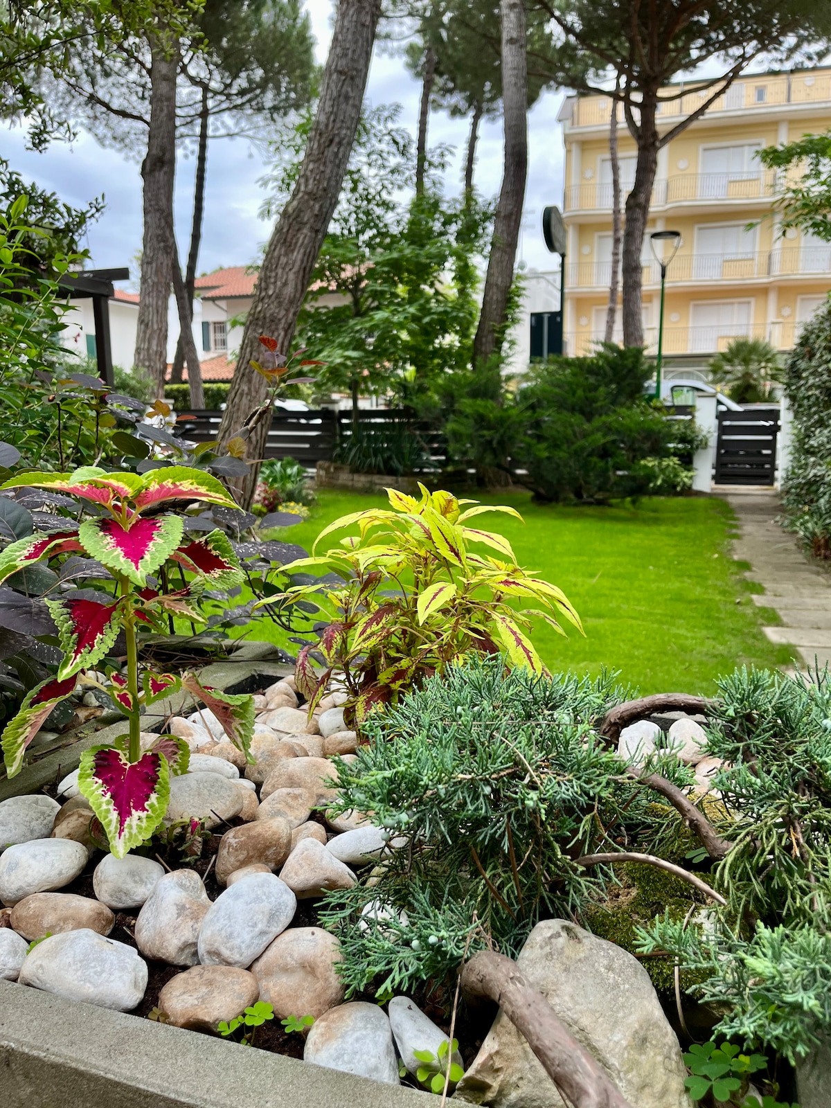 Milano Marittima - Casa Con Giardino - Cervia