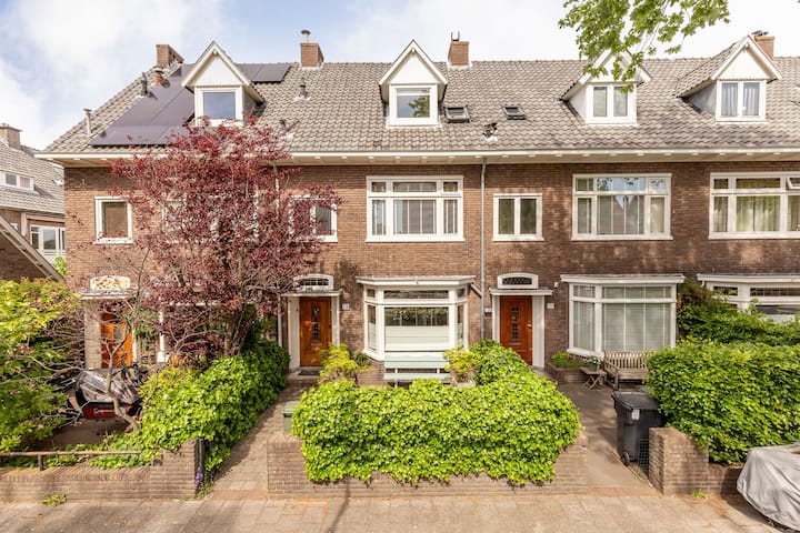 Haarlem! Close To Beach And Amsterdam Inc. Bikes! - Haarlem