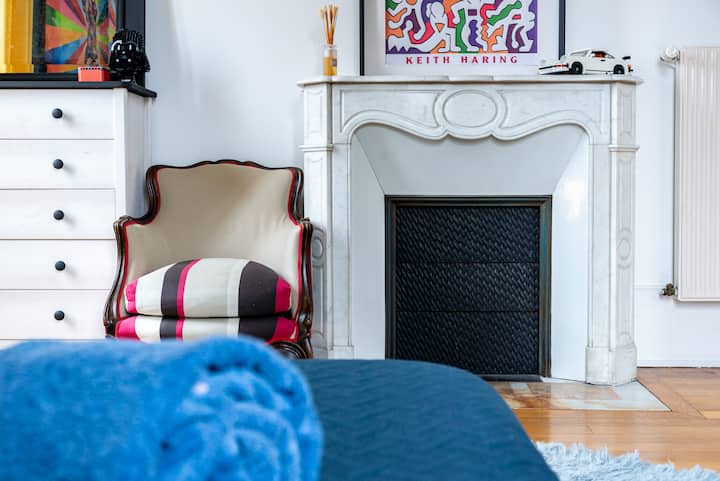 Marmuzots, Deco Design, Atmosphère Chaleureuse - Dijon