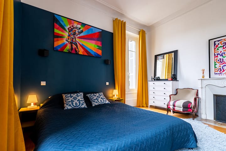 Les Marmuzots, Ambiance Douce Et Chaleureuse Dijon - Dijon