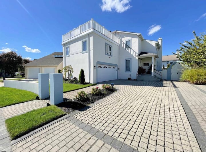 Perfect Family Beach House W Large Private Pool - Egg Harbor Township, NJ