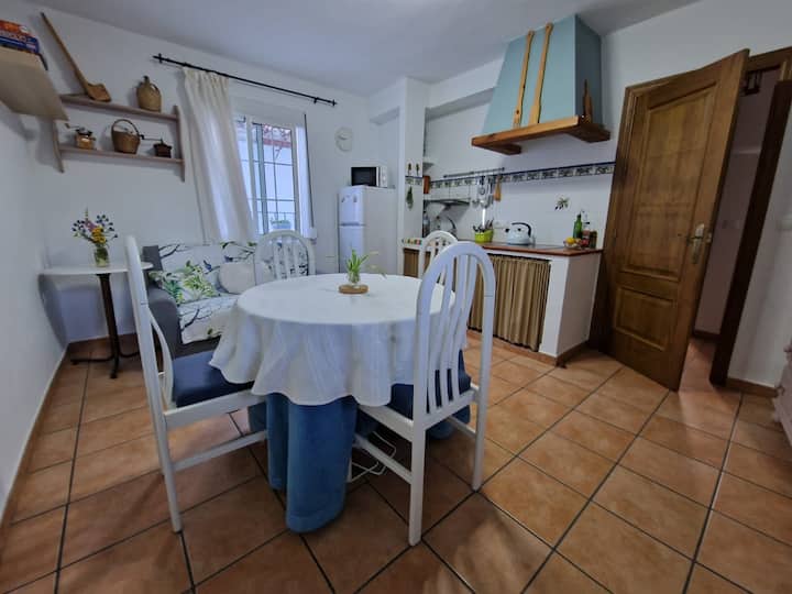 Home In Sierra De Grazalema Natural Park - Grazalema