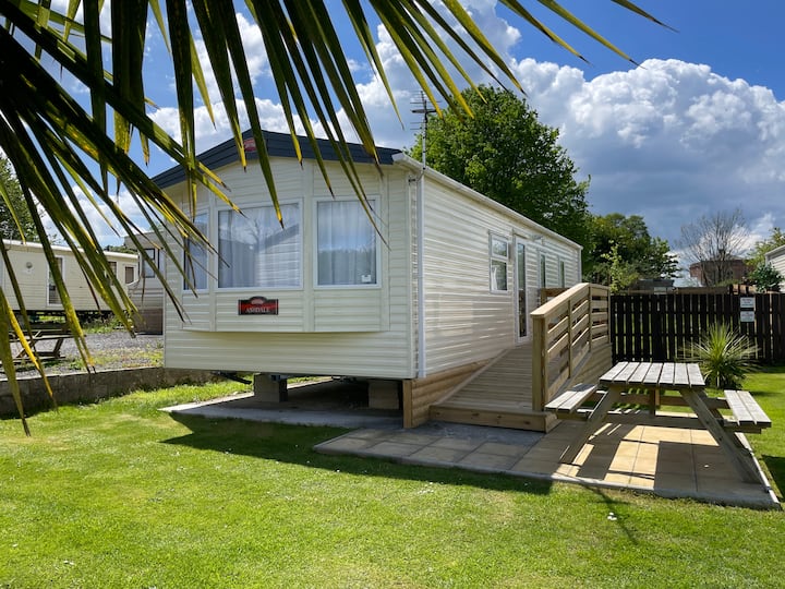 E3 Brand New Caravan 2023 - Fowey