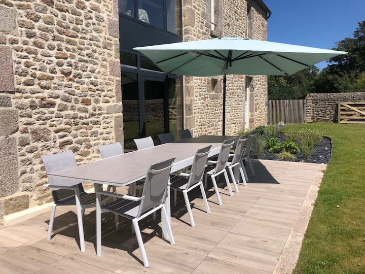 Le Presbytère De Gouberville - Saint-Vaast-la-Hougue