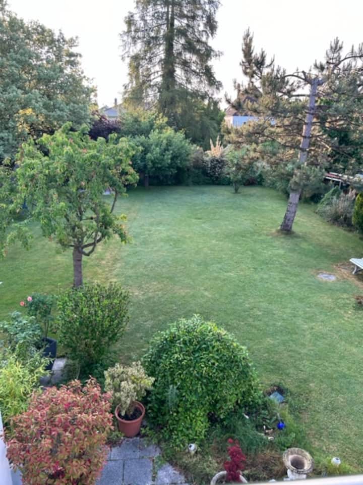 Haus Am Südpark - Grünwald