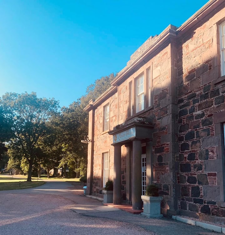 Lunan House - West Wing - Arbroath