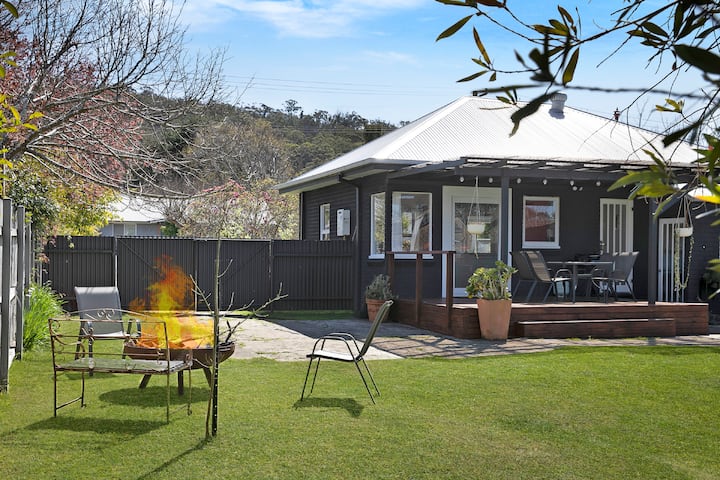 The Alfred. Art-filled, Stroll To Shops & Coffee - Bowral