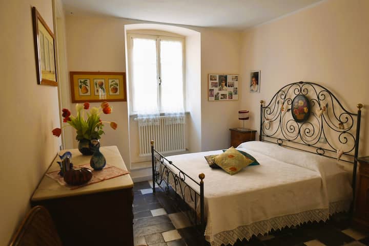 Stanza Privata Il Glicine - Marina di Massa