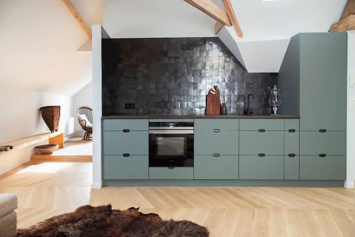 Cozy And Chic Downtown Apartment - Antwerpen