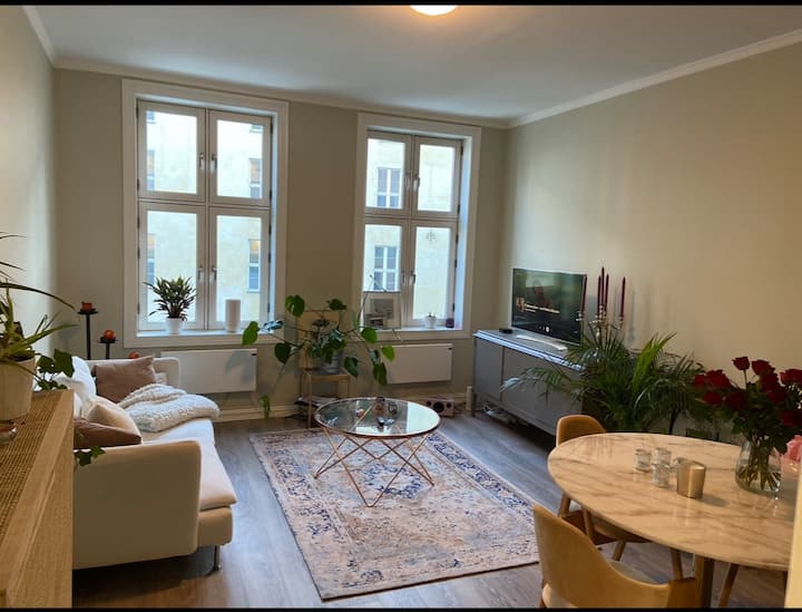 Rolig Leilighet På Grüneløkka - Oslo