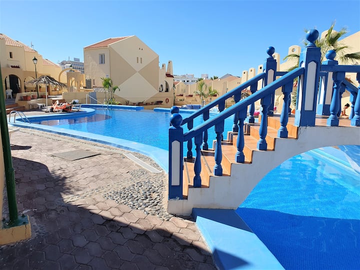 Bajo El Sol Wifi & Pools - Mareverde - Costa Adeje