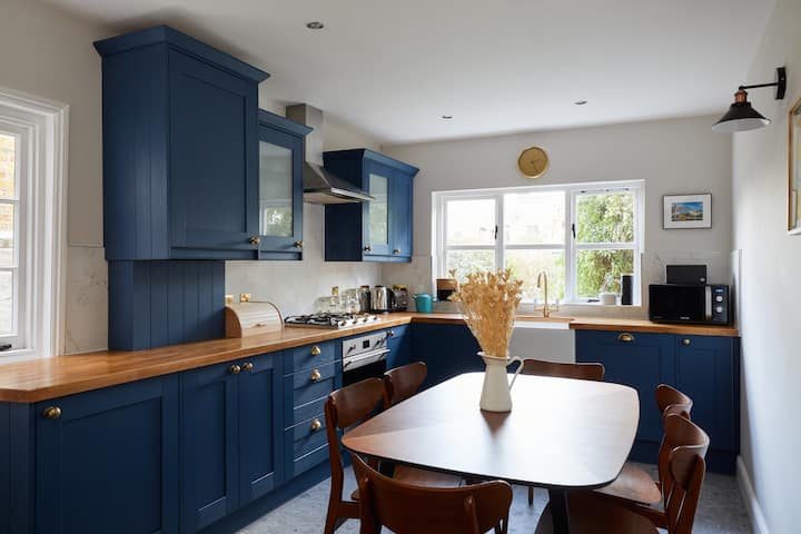 Seaside Getaway, Sleeps 6 In Whitstable - Whitstable