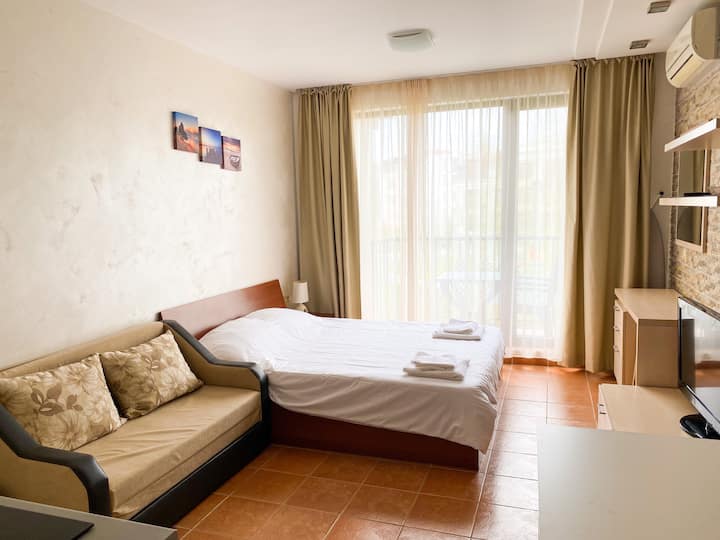 Beautiful Studio In Sozopol - Dyuni