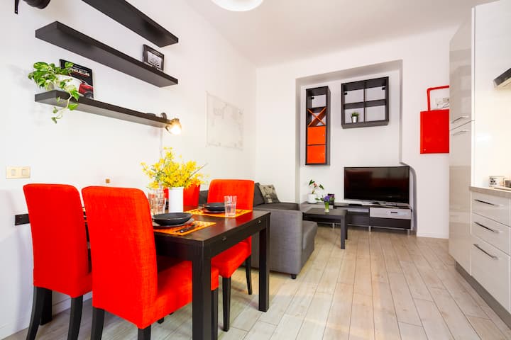 Modern Apartment, Centro Piola - Milán