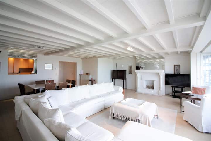 Appartement Het Zoute Zeezicht - Bruges