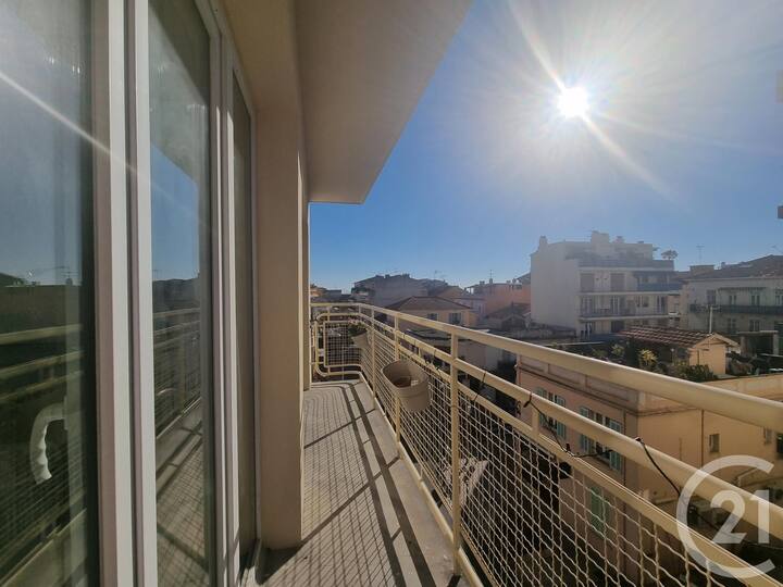 Appartement Côte D'azur 2-3 P, Vlakbij Het Strand. - Antibes