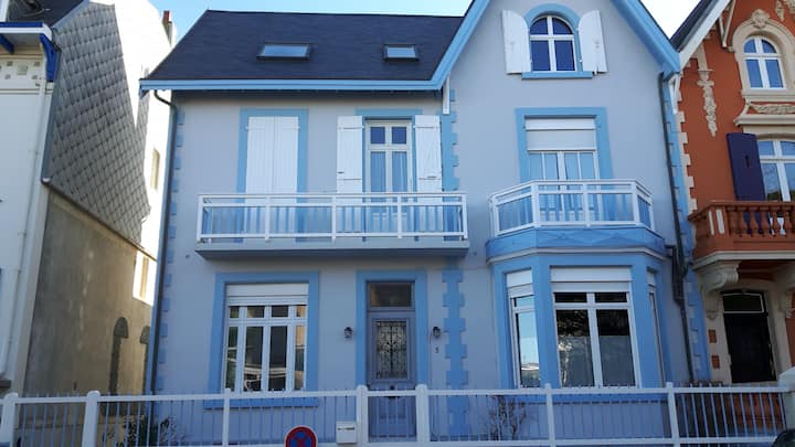 Villa De Charme Wimereusienne - Wimereux
