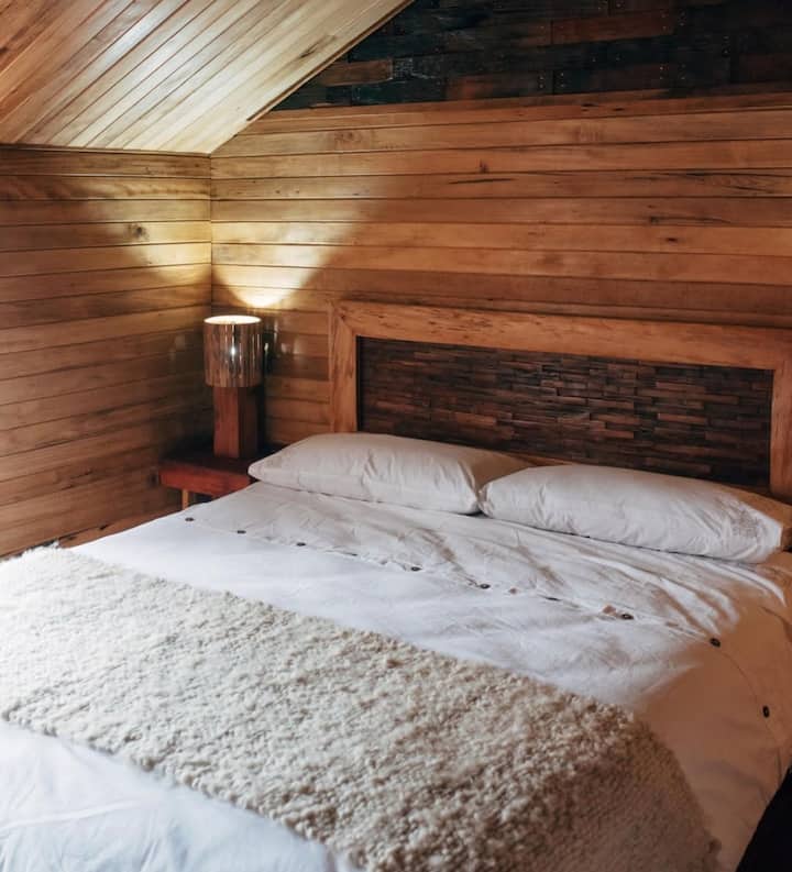 Alma Chilota
Hab Matrimonial Interior - Castro, Chile