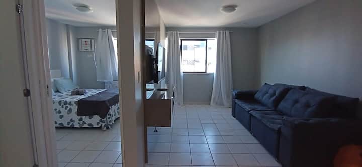 Maceió Praia Conforto 602 - マセイオ