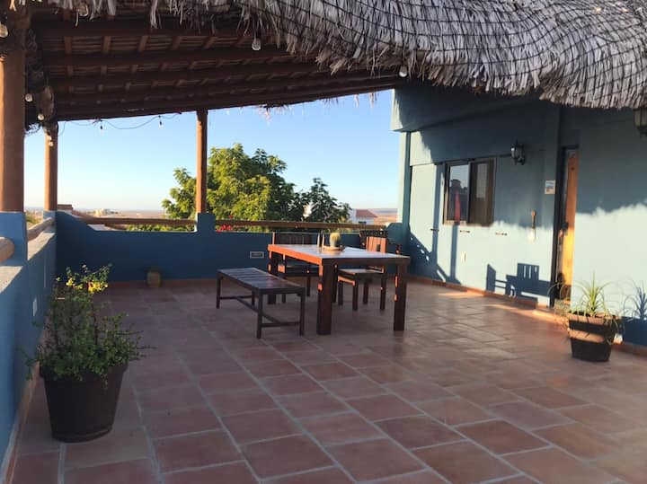 Casa Azul - Todos Santos