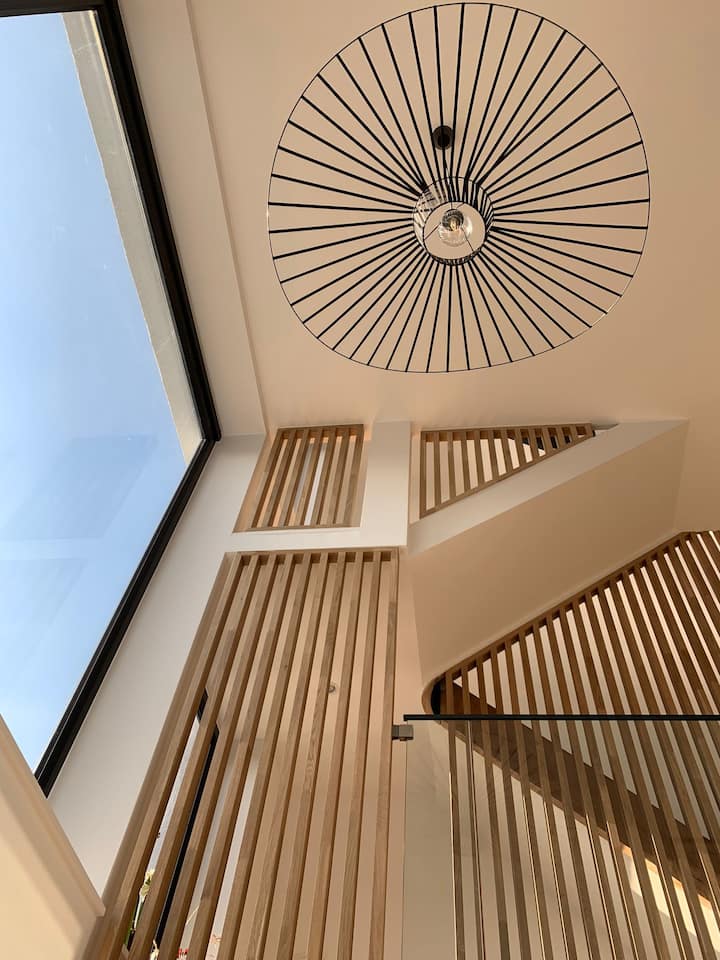 Maison D'architecte Familiale - Brussels Region