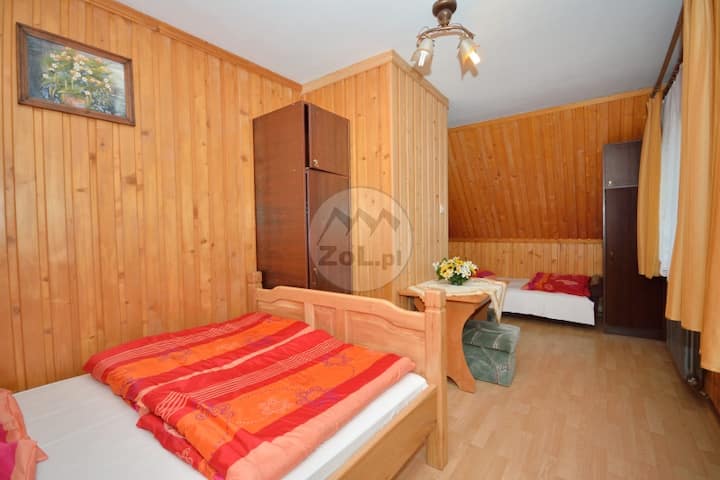 Pokoje Goscinne Podholami - Zakopane