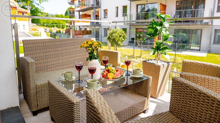 Apartamenty Good Time - Oslo - Szklarska Poręba