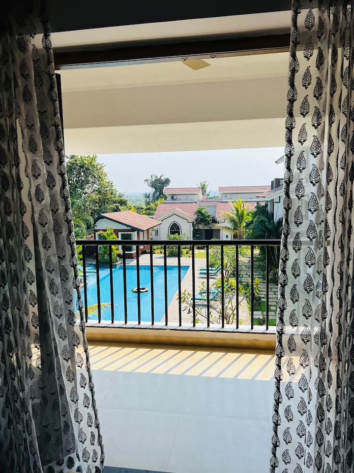 Experience The Luxury And Peace! - Goa