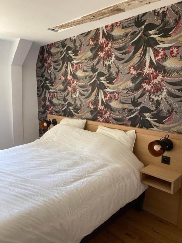 Gite Complet 25 Chambres 55 Couchages - Gisors