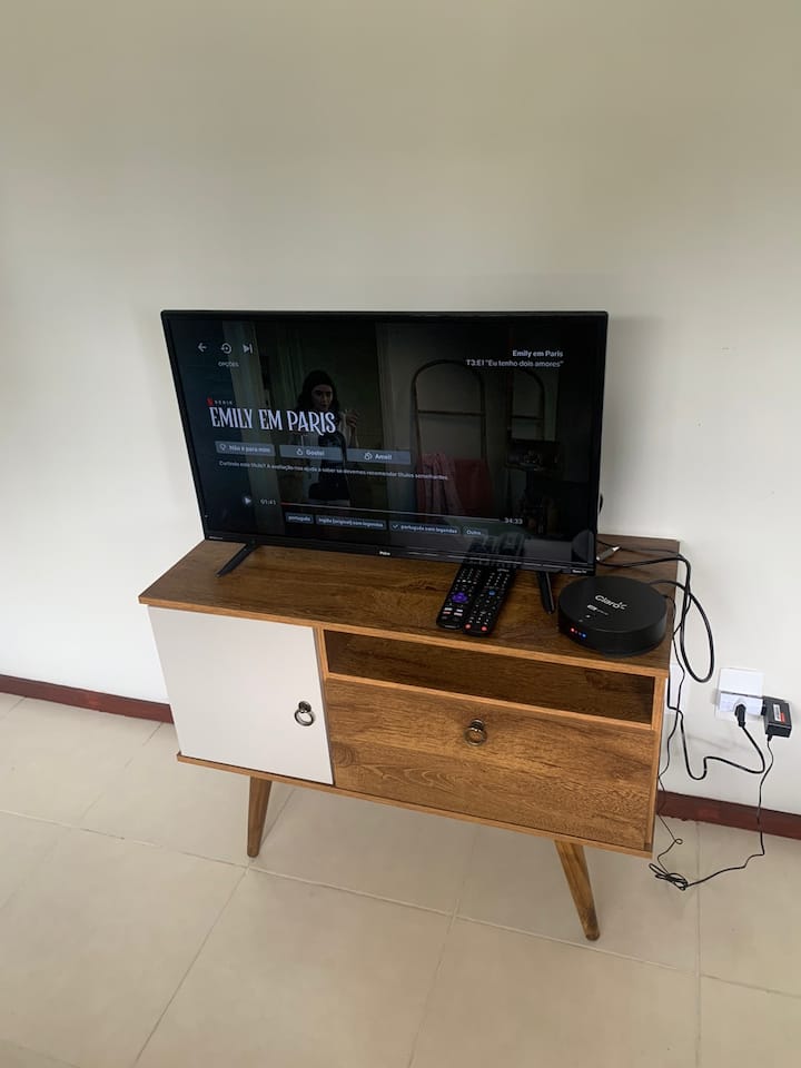 Apartamento Aconchegante! - Brasília