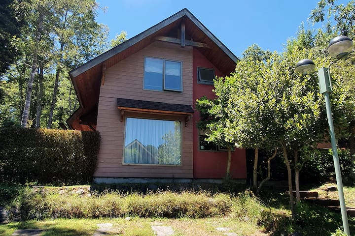 Casa En Casabosque Pucón - Pucón