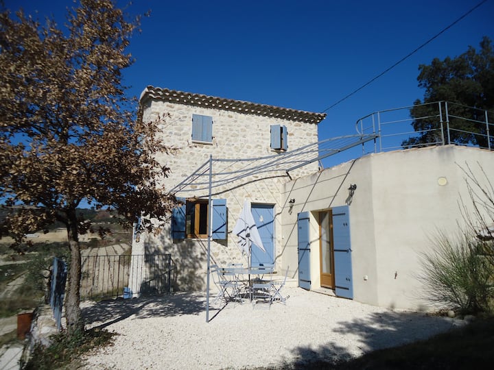 Mas Des Genêts, éLégante Demeure Provençale. - Nyons