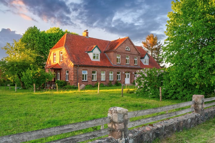 Norby Garden - Westwärts - Rieseby