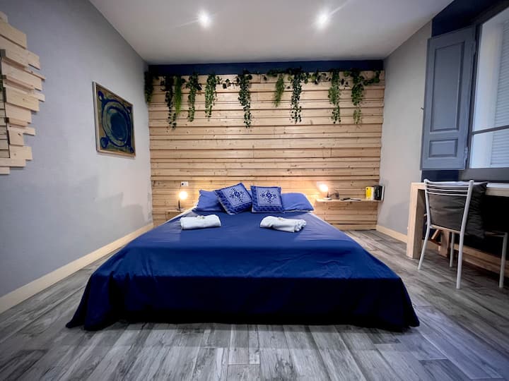 Grande Doppia Con Bagno Privato Esterno In Centro - Olbia