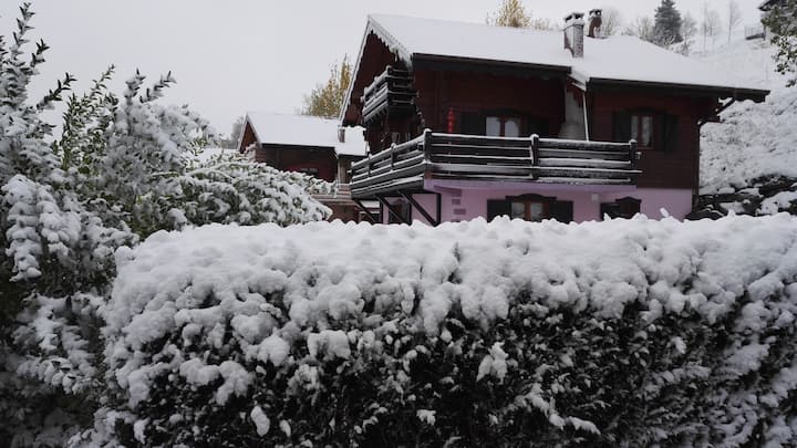 Chalet Perce Neige.15 Pers Sauna - Vosges