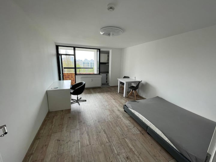 1-zimmerwohnung Mit Arbeitsplatz - Nuremberg, Germany