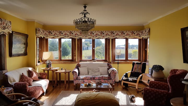 Casa Amancay Lago Ranco - Lago Ranco