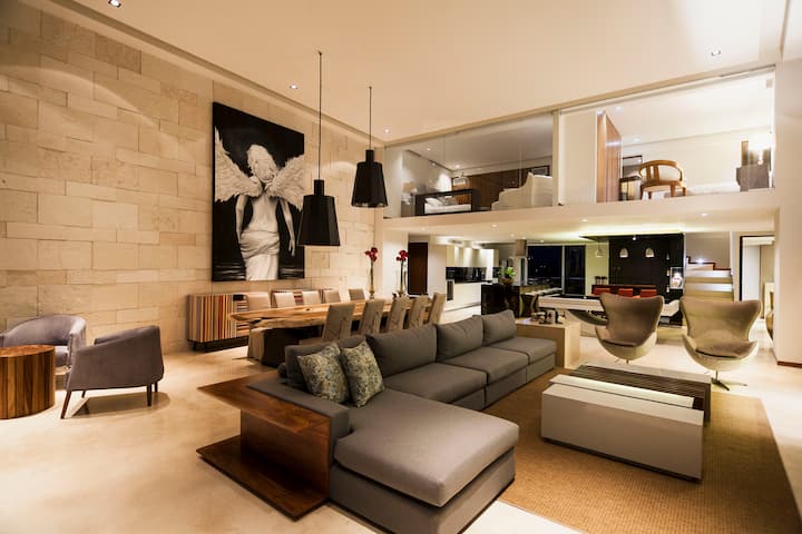 Luxury 6 Bedroom Floating Condo - Nuevo Vallarta