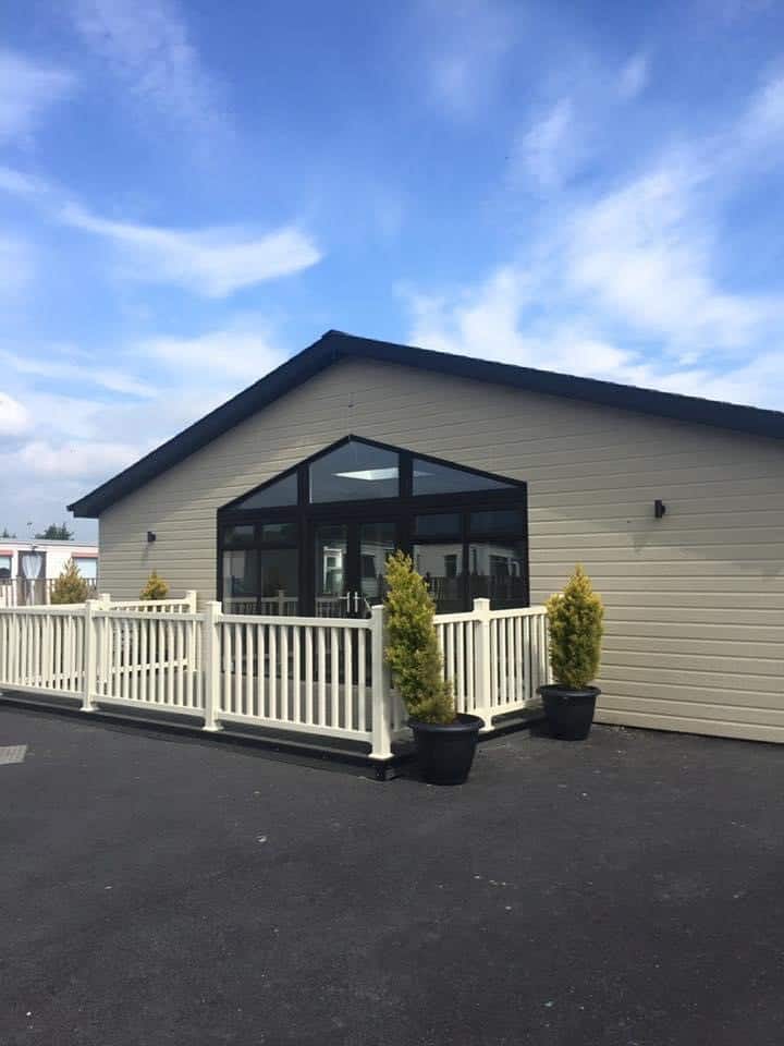 Sunnyholme Chalet - Newcastle