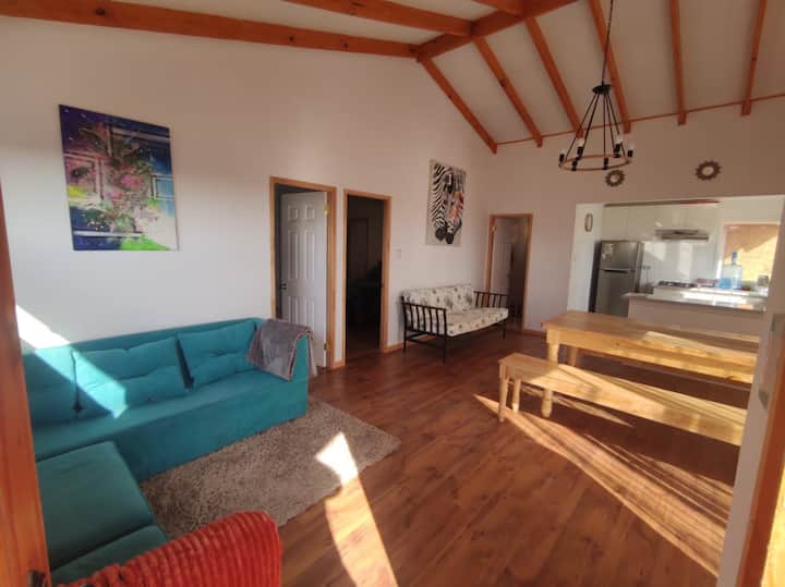 Agradable Casa En Isla Negra - El Tabo