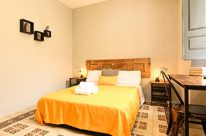 Camera Doppia Con Bagno In Comune - Olbia