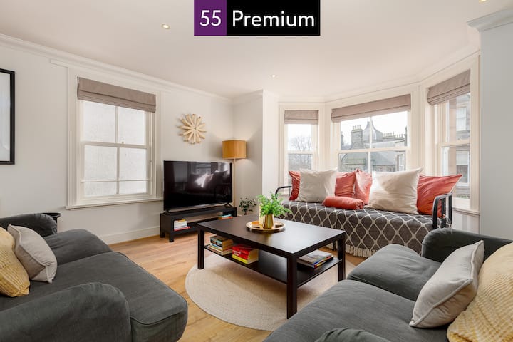 Town Centre Apartment & Parking - Saint Andrews