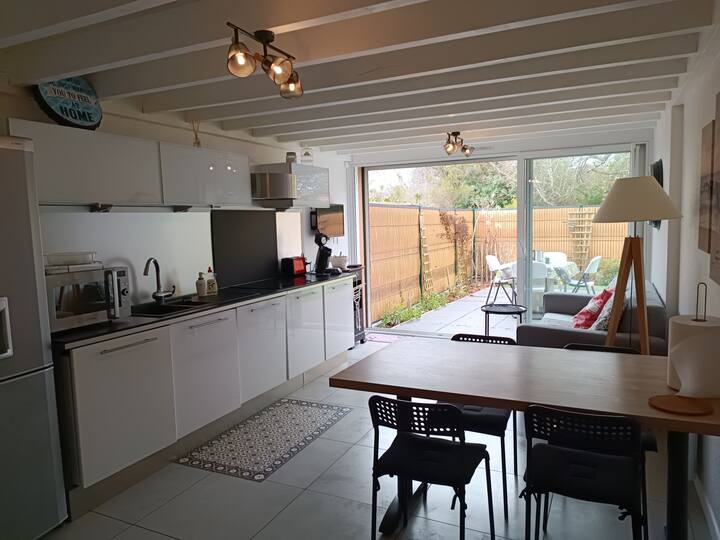Agréable Logement 5 Couchages 2* à Navarrosse - Biscarrosse
