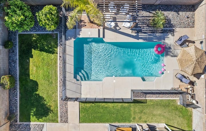 Best Location Gilbert Az 4+ Bed, Pool W Heat/cool - Gilbert, AZ